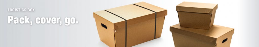 Logistics box – Multi-Cargo EN