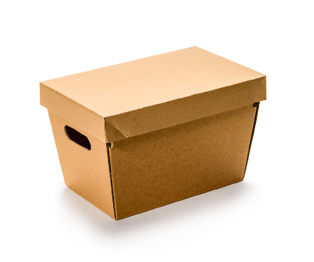 Logistics box – Multi-Cargo EN