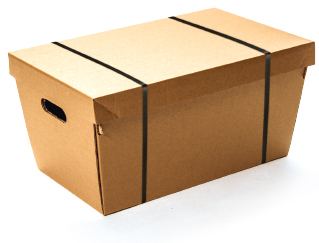 Logistics box – Multi-Cargo EN